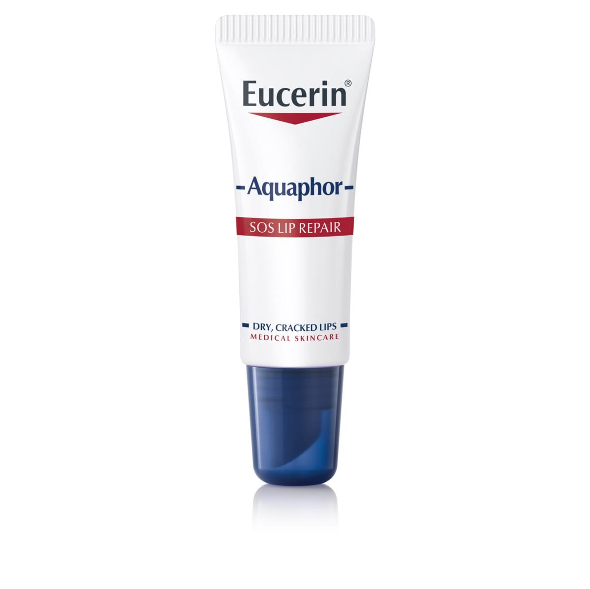 Aquaphor Sos Lip Repair Dry Cracked Lips Eucerin